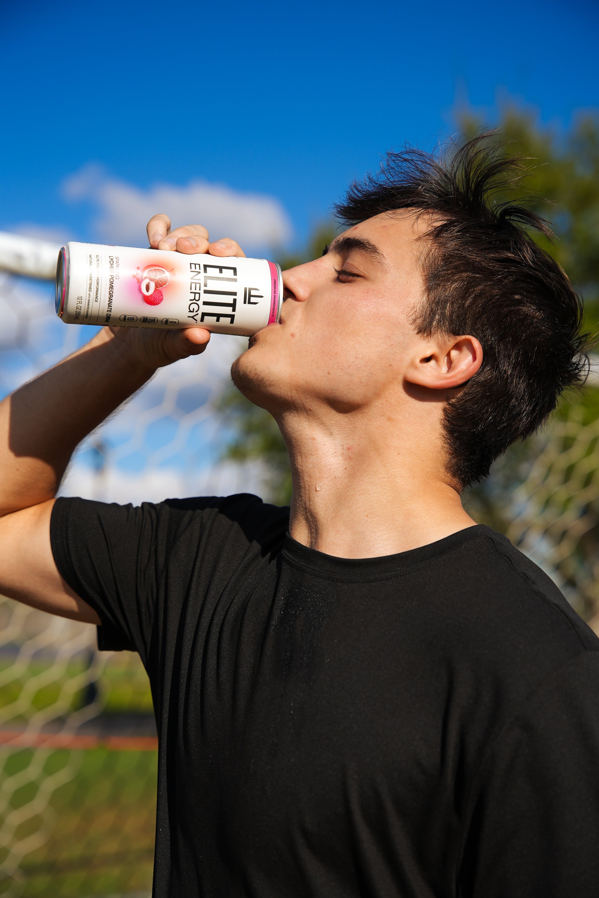 ELITE Blood Orange Yuzu - Sugar Free & Natural Energy Drink – ELITE Energy